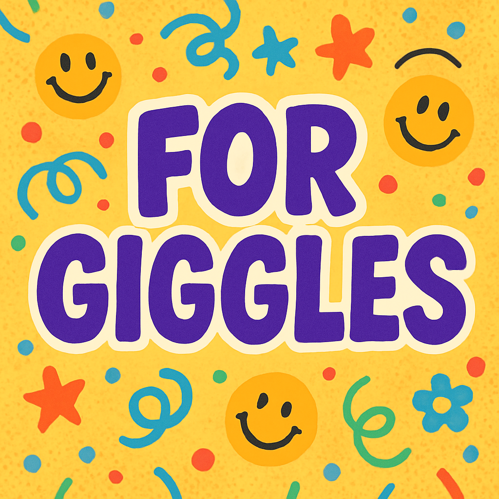 For Giggles – Giggle Gear Designs, LLC